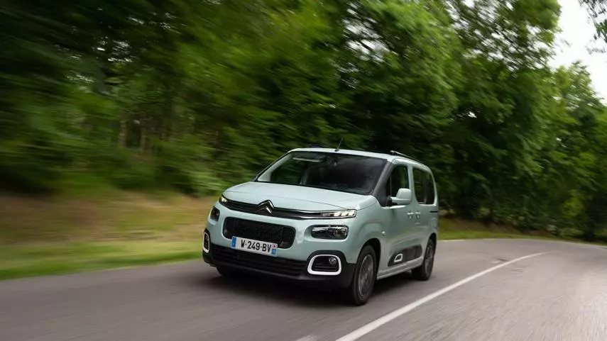 Citroen Berlingo 2018