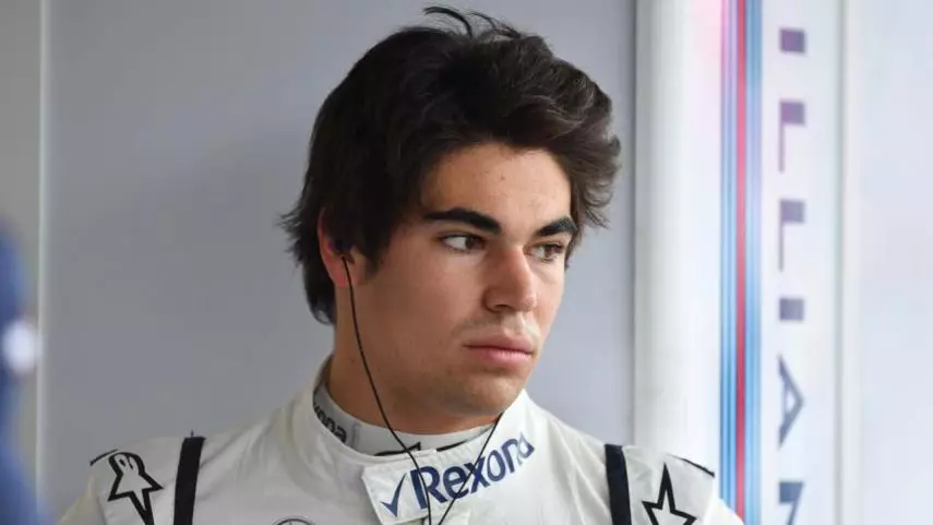 Lance Stroll