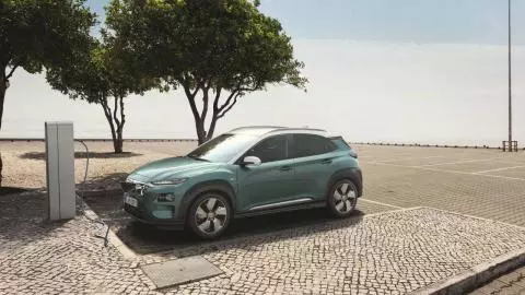 Hyundai Kona điện