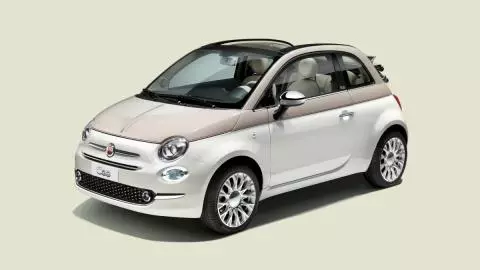 Fiat 500 Sessantesimo