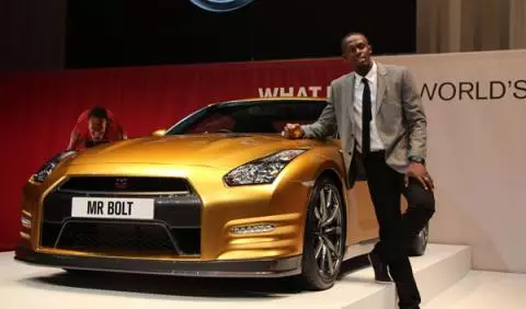 usain parafuso nissan