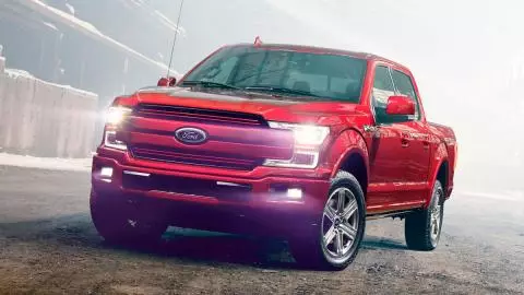 فورد F-150 2018