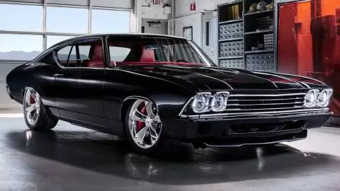 Chevrolet Chevelle Slammer