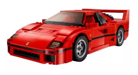 Lego Ferrari