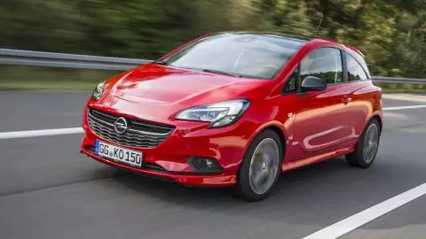 Opel Corsa S 2017