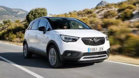 Opel Crossland X 1.6 CDTI 99 CV