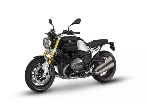 Noul BMW R NineT 2021