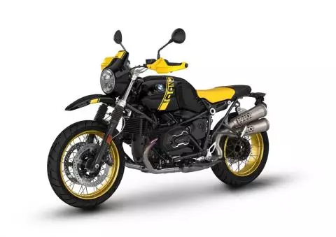 Novi BMW R NineT 2021