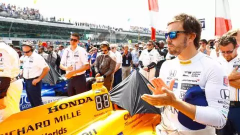 Fernando Alonso huko Indycar mnamo 2019?