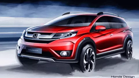 Honda BR-V