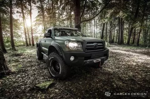 Toyota Tacoma від Carlex