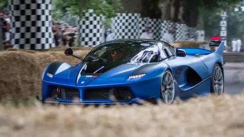 Ferrari FXXK