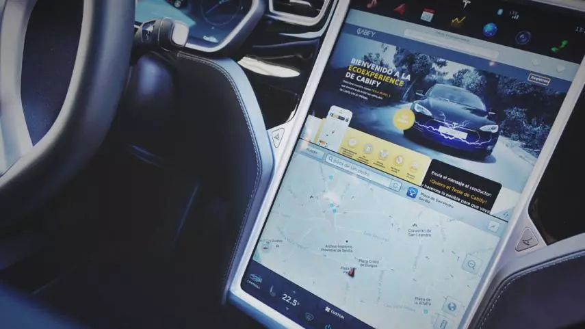 Tesla Cabify; tá 14 lá agat chun é a phiocadh suas 124471_6