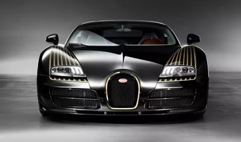 Bugatti Veyron Grand Sport Sort Bess