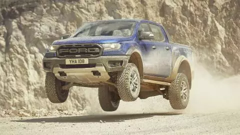 فورد Ranger Raptor 2019