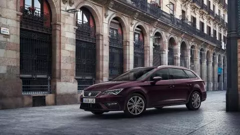 Seat Leon 2017 ST