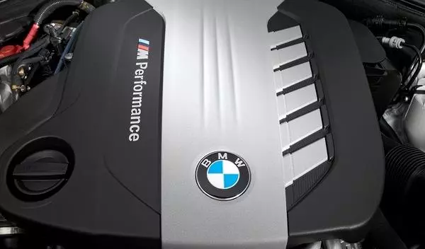 BMW MP Performance