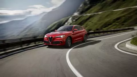 Alfa Romeo Stelvio