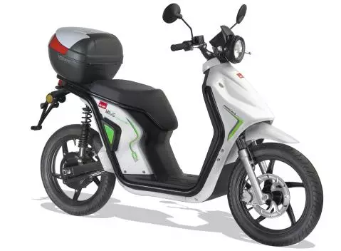 Die Generalitat versucht erneut, ein elektrisches Motorrad herzustellen 125458_7