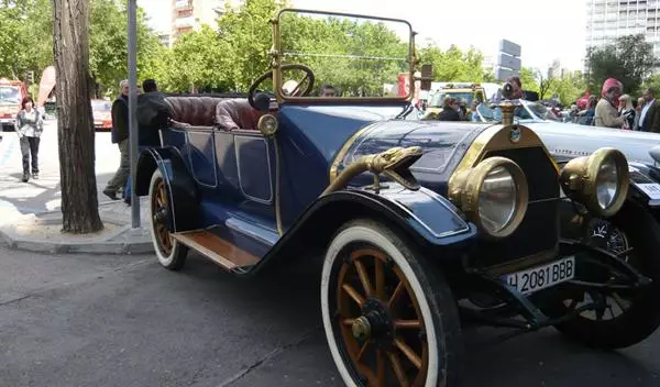 I-Veteran Car Club ihlanganisa iminyaka engama-50 125518_4