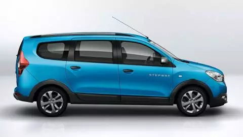 UDacia Lodgy Stepway