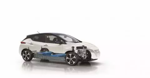 Nissan Leaf 2018