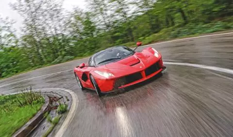 ফেরারি LaFerrari