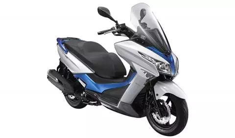 Kymco Agility Maxi 300i ABS