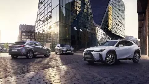 Novidades Lexus Salon Paris 2018