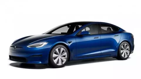 Tesla-Modell S 2021