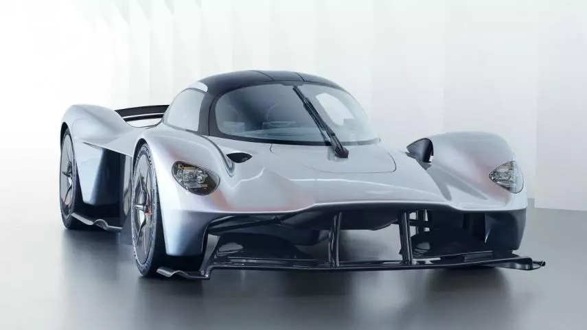 Aston Martin Valkyrie