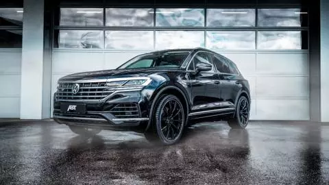 ABT Volkswagen Touareg