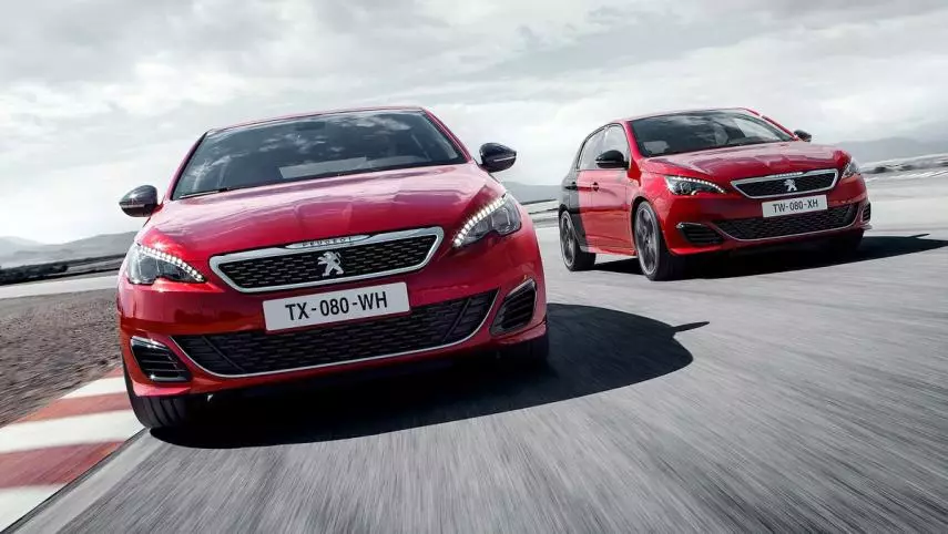 peugeot 308 gti