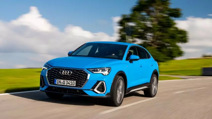 Audi Q3 Sportback