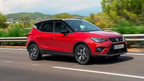 Seat Arona TGI