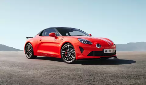 Test Alpine A110 S 2022