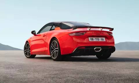 Alpine A110 S 2022'yi Test Edin