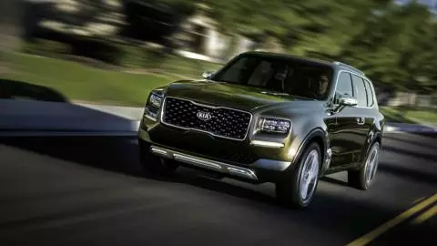 KIA Telluride