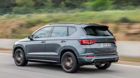 I-Cupra Ateca