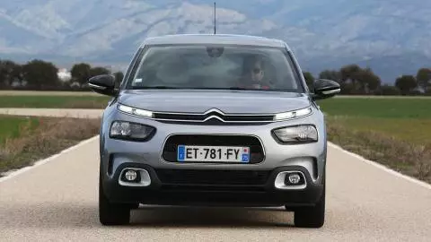 nwalee Citroën C4 Cactus Puretech 130