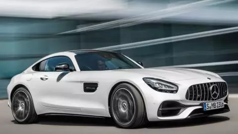 مېرسىدىس- AMG GT 2020