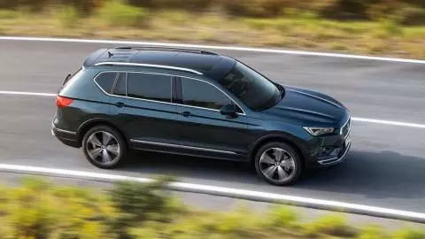 Seat Tarraco