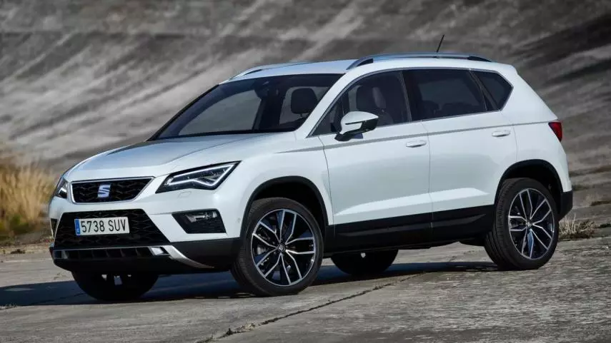 Siège Ateca