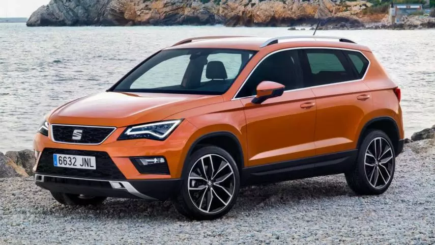 Syèj Ateca