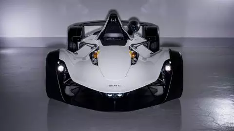 BAC Mono R