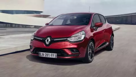 Renault Clio 2017