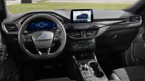 Ford Kuga 2019