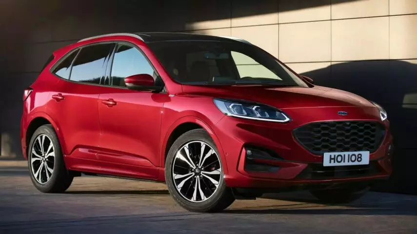 Ford Kuga 2019