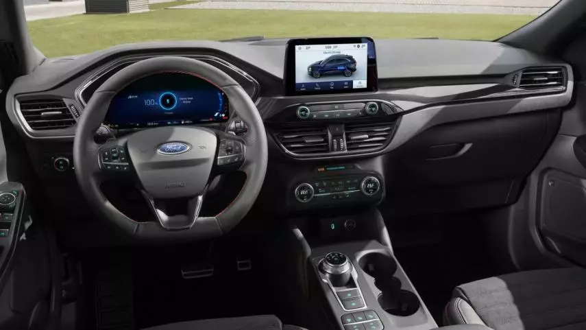 2019 Ford Kuga