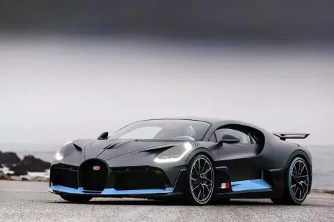 Bugatti Divo